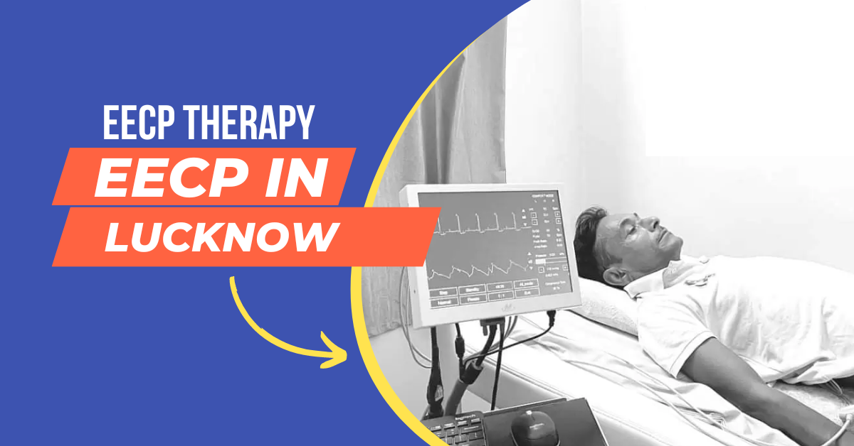 EECP Treatment in Lucknow - EECP Therapy | Oplus Heart Centre