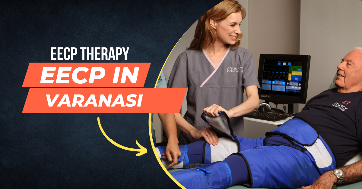 EECP Treatment in Varanasi - EECP Therapy | Oplus Heart Centre