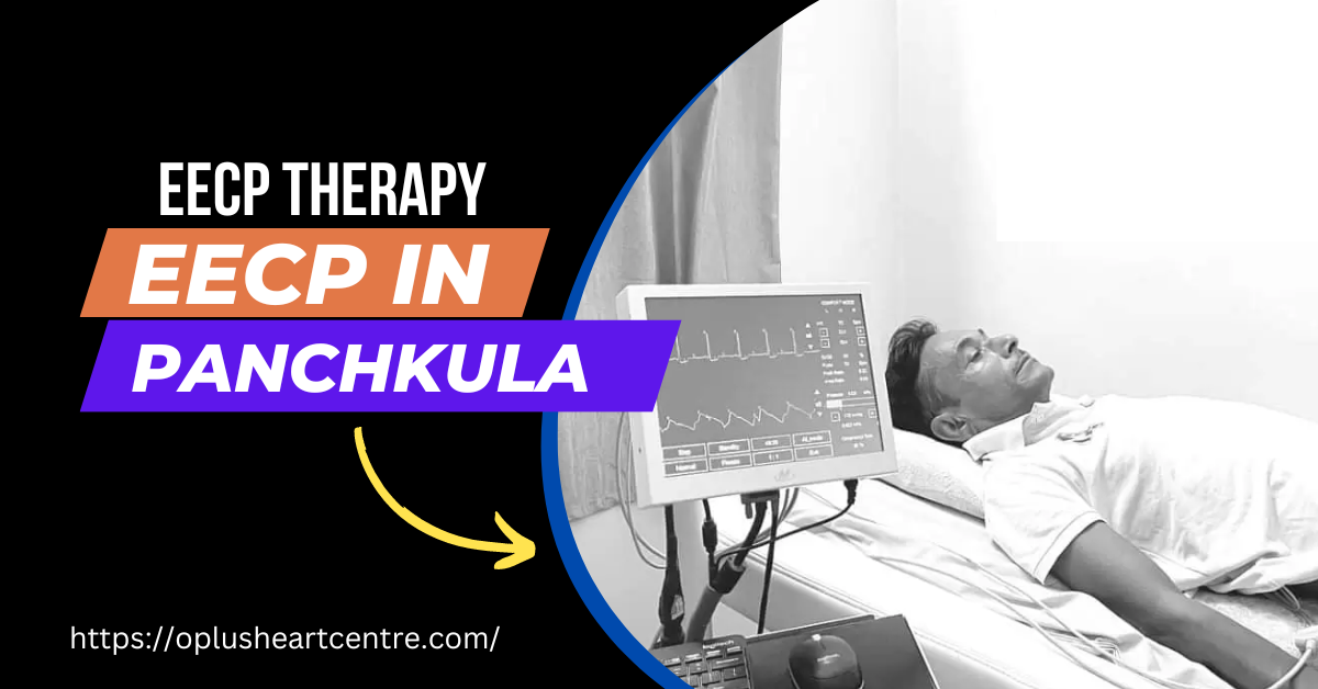 Advanced EECP Treatment in Panchkula - Oplus Heart Centre